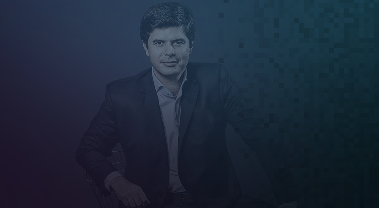 Frederico Trajano, CEO do Magazine Luiza. Um gigante do varejo e do digital